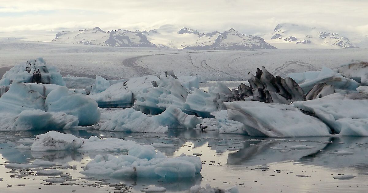 Spezialistentipp: Gletscher-Erlebnisse in Island | ISLAND ...